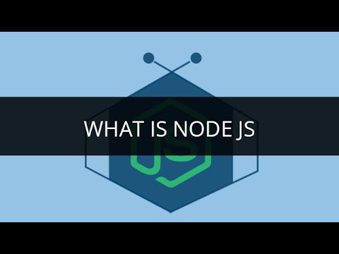 Learn What is Node js | Node js express | Node js Tutorial | Edureka - Mind Luster