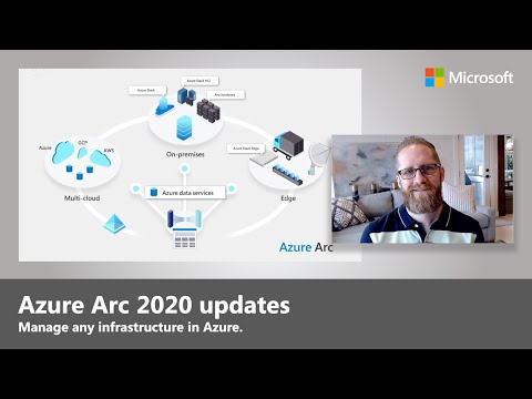 Microsoft Azure ARC for Hybrid Infrastructure Management #Cloud #Azure ...