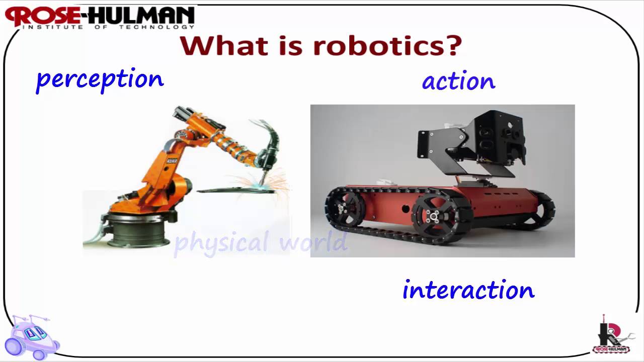 ECE425 Lecture 1-1b: Robotics Overview