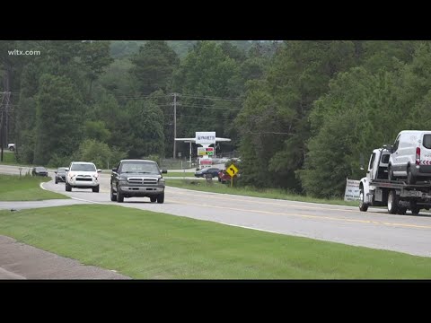 Penny tax discussion in Lexington county