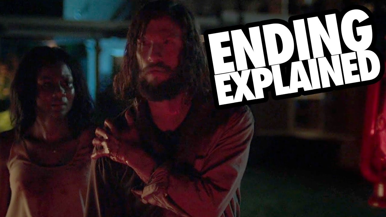 THE INVITATION (2015) Ending Explained