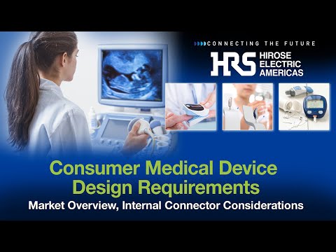 Essential Guide to Consumer Medical Device Requirements