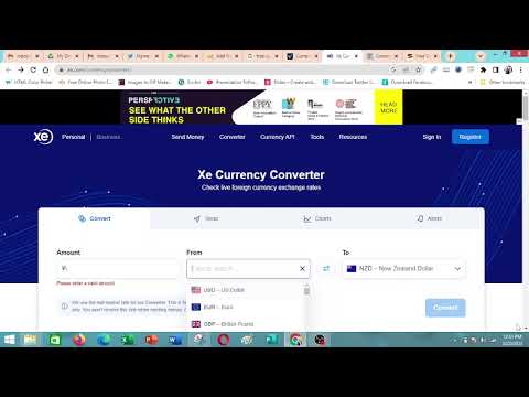 Online currency converter | Xe
