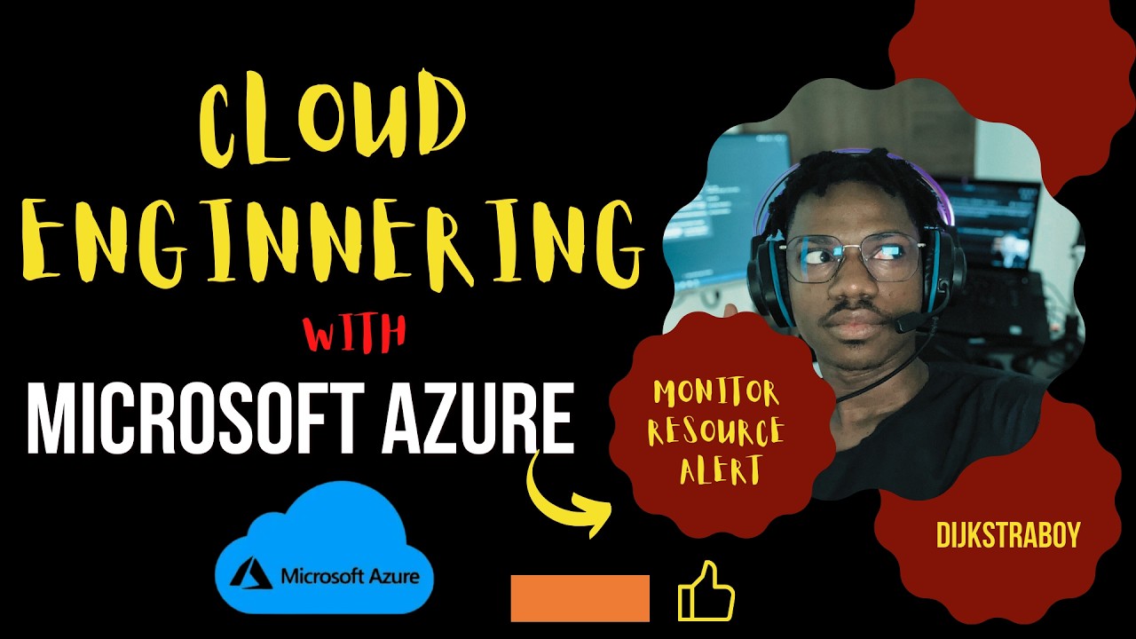 Working with Alerts in Microsoft Azure | Monitor and Respond to Issues
