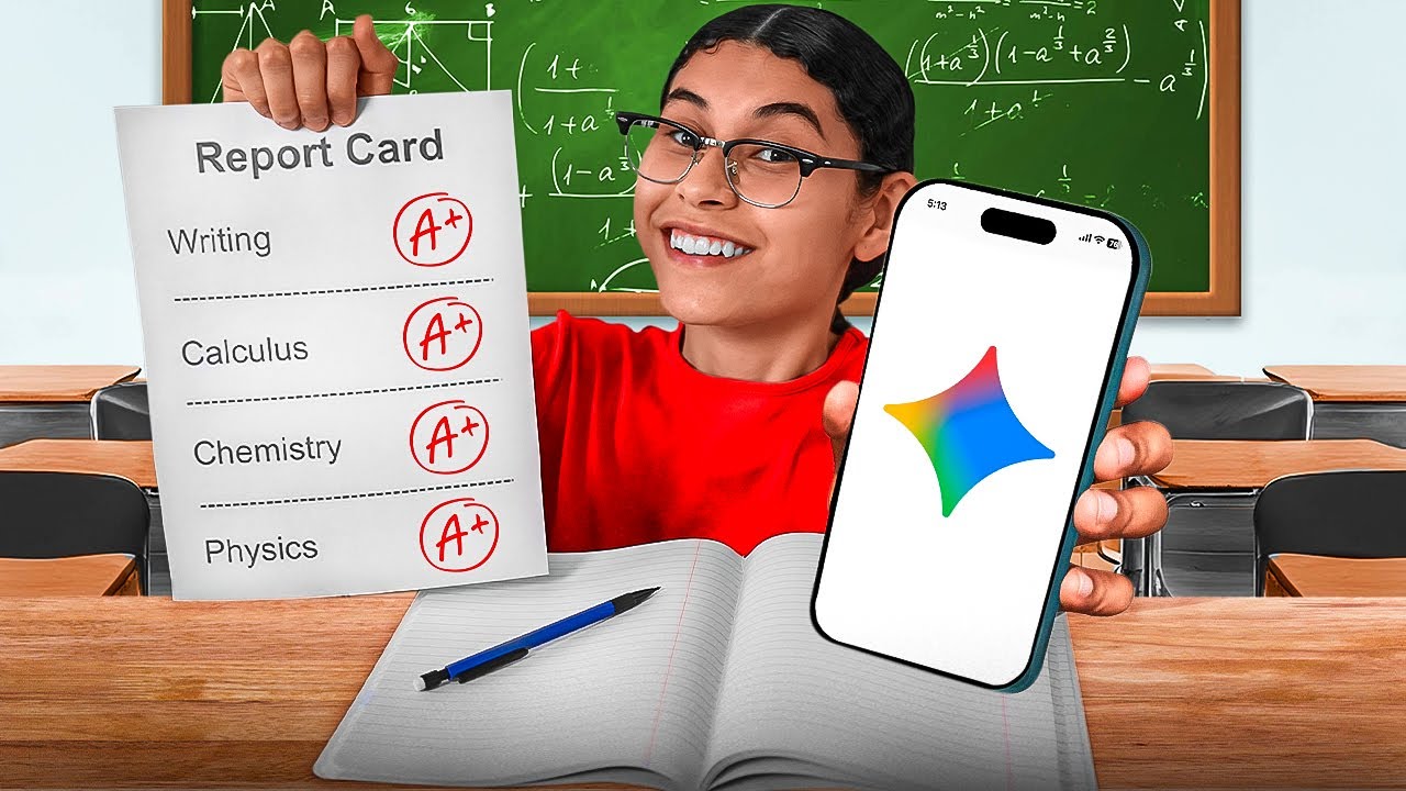 How I'd Use AI to Study Smarter (Not Harder)