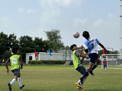 Rafael dhaul | class of 25 | 2024 ISSO National Games Highlights