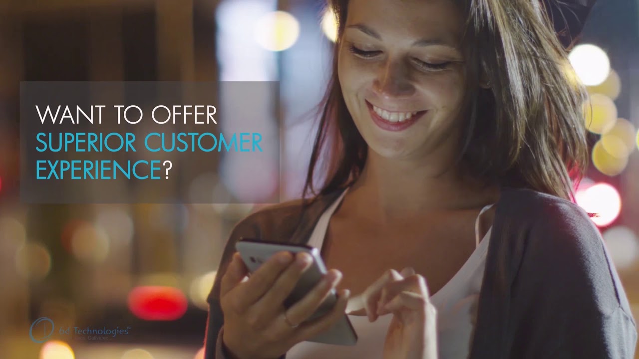 6d Technologies Corporate Video