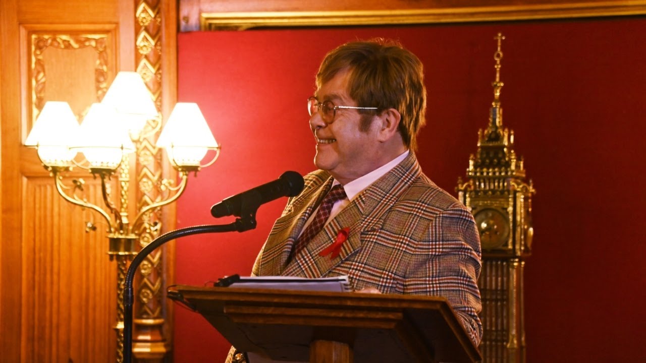 Elton John memorabilia goes to auction