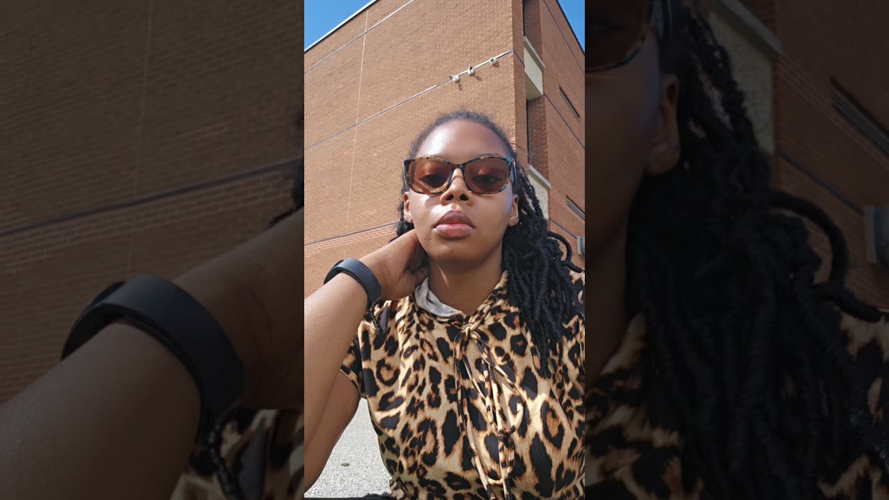 I do not own the copy rights to the music,  love the skin you're I'm,  you are beautiful 😍#black