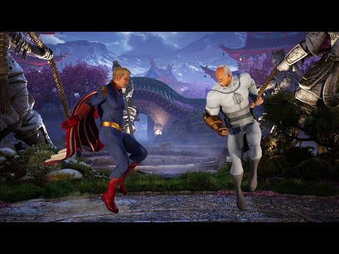 [MK1] Homelander Vs Conquest But Accurate
