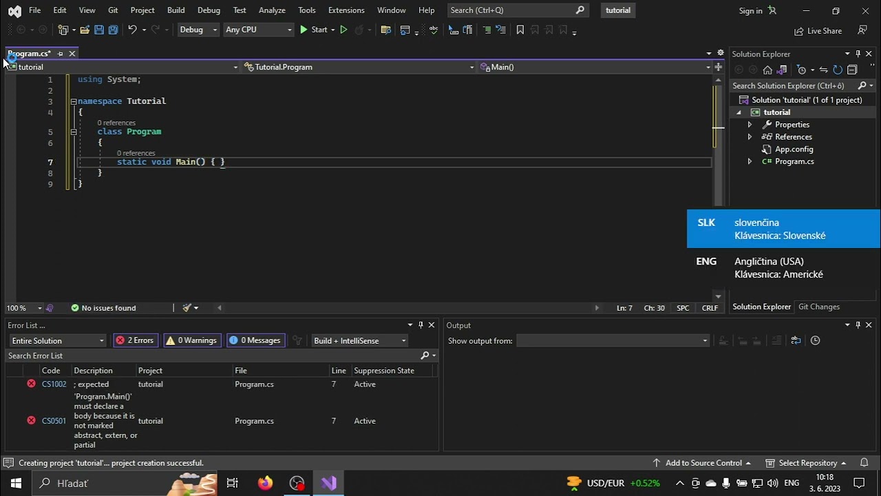 Indian coding tutorial #1