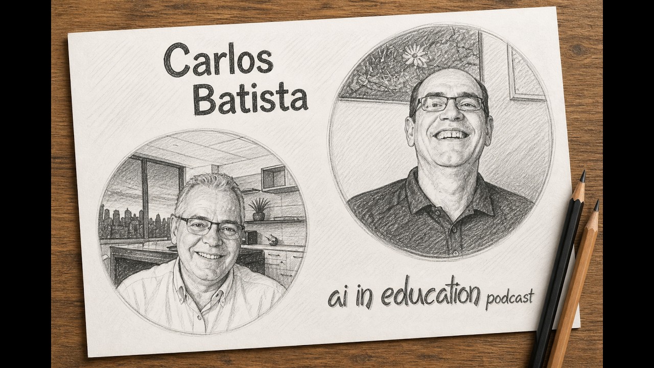AI in Education Podcast - Episode 9