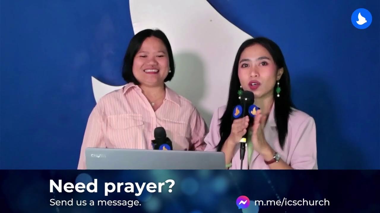 ICS Weekend Celebration | 10:30 AM English Service | April 04, 2026