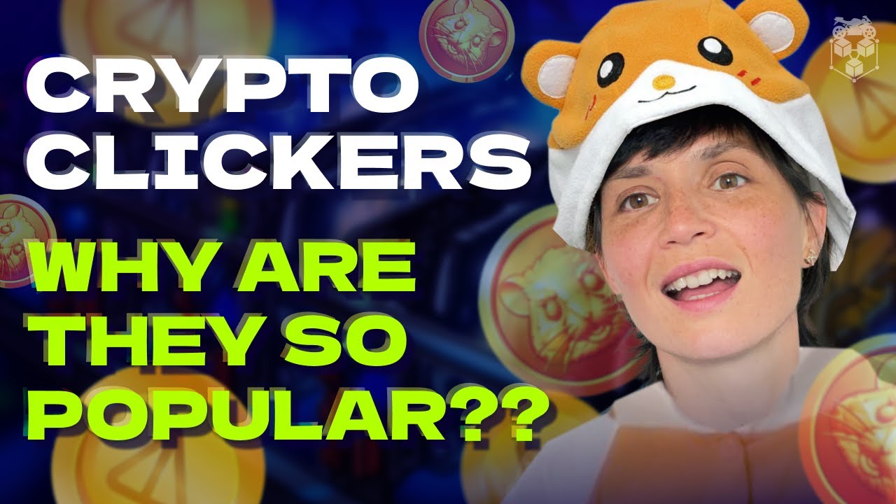 Crypto Clickers: How to Earn Real Money Playing Tap Games | Notcoin & Hamster Kombat Review