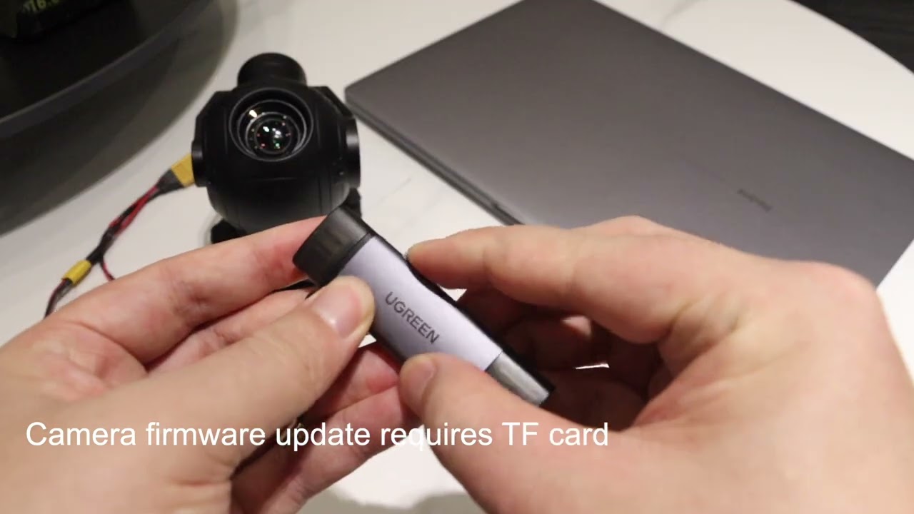 ZR10 2K QHD 30X Hybrid Zoom Gimbal Camera - SIYI's first industry ...