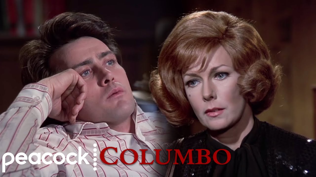 COLUMBO – Lovely but Lethal (1973, S03E01) – Mediaclature