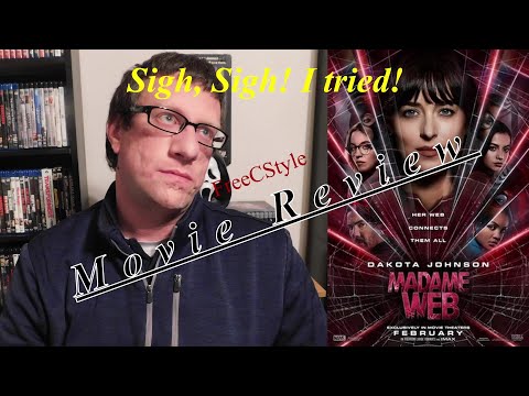 Madame Web (2024) - Movie Review