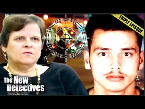 Trust No Stranger | TRIPLE EPISODE | The New Detectives