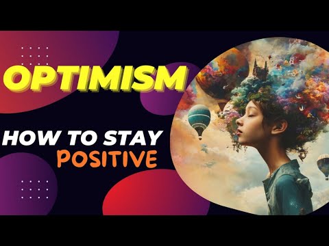 Optimist कैसे बनें inspirational video in hindi || philosophical optimism #optimisticmindset