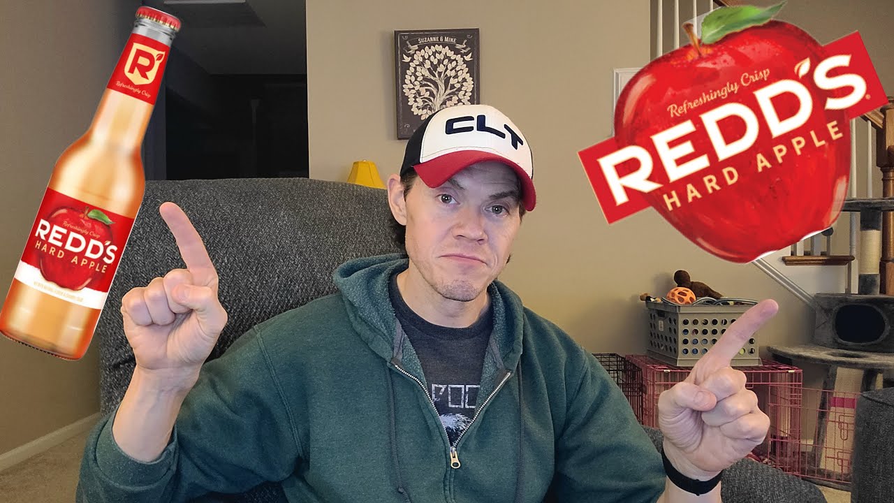 Redd's Hard Apple