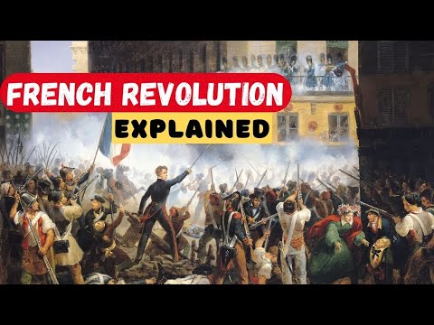French Revolution l Causes, Events and Impact | World history