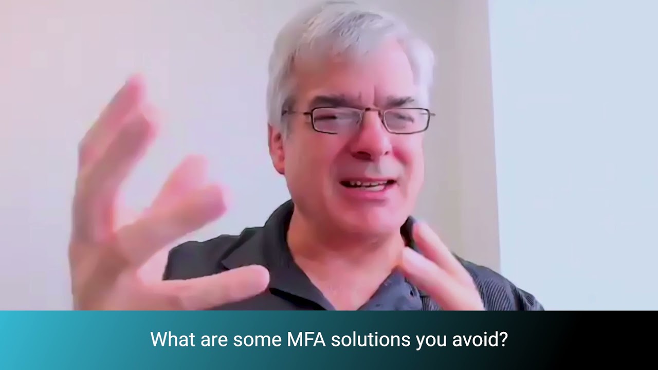 Insights on Multi-Factor Authentication