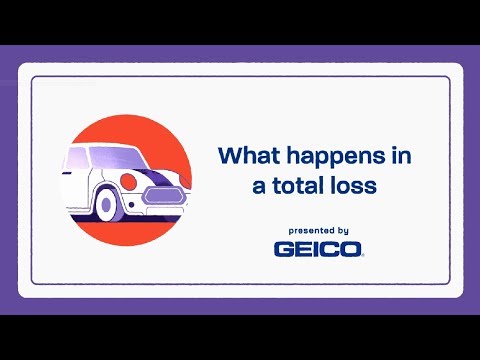 What Happens When Your Car Gets Totaled - GEICO