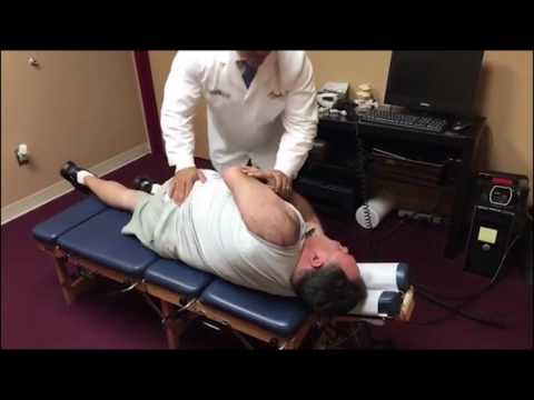 Facebook Live Spinal Adjustment