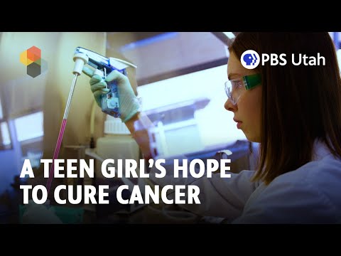 STEM Girl — A Teen's Hope to Cure Cancer [FULL SEGMENT: This Is Utah S5E2]