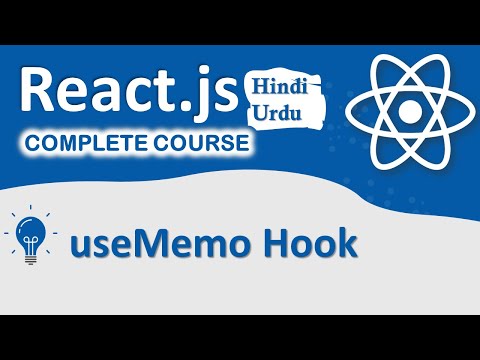 Learn useMemo Hook in React js | Complete react js Course in Hindi - Mind Luster