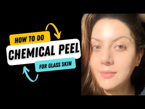 Achieve Glass Skin with At Home Chemical Peel | Step-by-Step Guide | Nipun Kapur