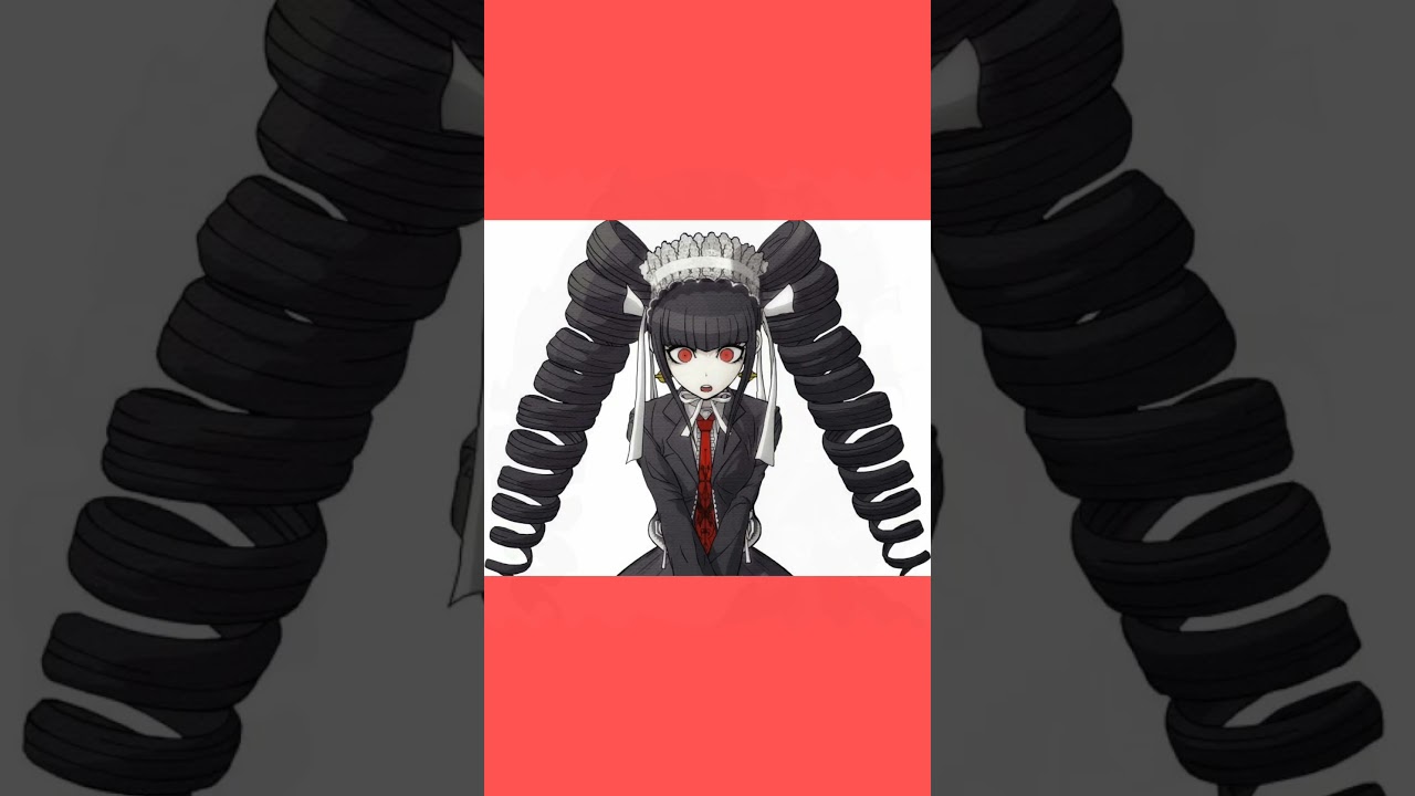 celestia ludenberg edit sprite