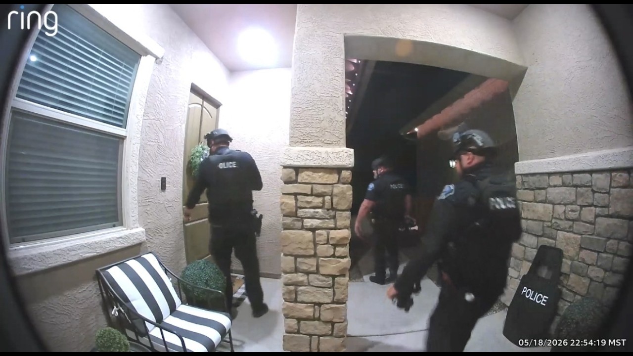 I Got Swatted