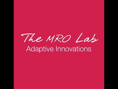 The MRO LAB - Adaptive Innovations - Air France Industries KLM Engineering & Maintenance