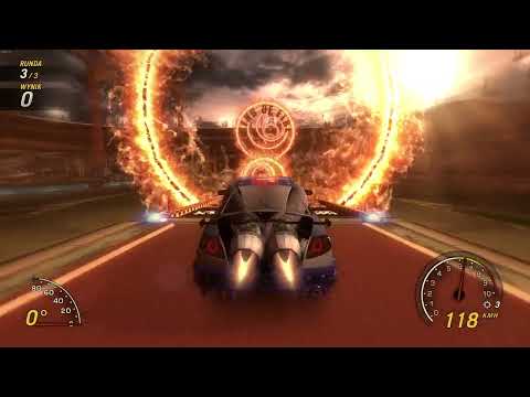 Steam Community :: Video :: FlatOut Ultimate Carnage - Ring Of Fire - "Gold"