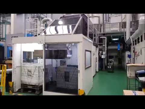 PET Injection Moulding Machine - PET Preform Making Machine Latest ...