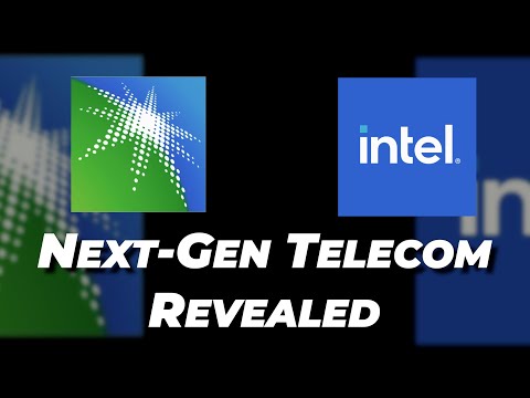 A Groundbreaking Collaboration: Aramco Digital & Intel Forge the Future of Open RAN in Saudi Arabia