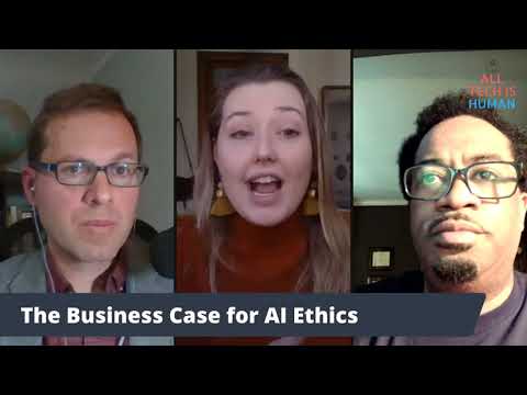 The Business Case for AI Ethics: Moving from Theory to Action