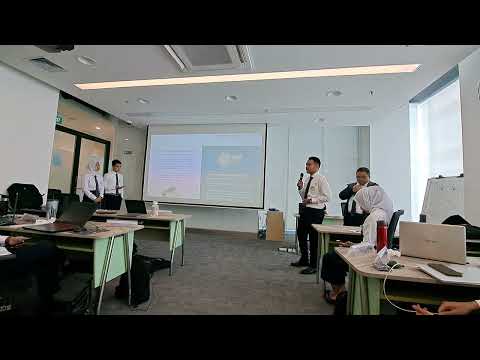 Kelompok 5 - Banking and Finance A Glance - ODP BTN Angkatan 61