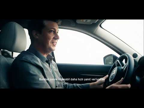 Yeni Mazda CX-5 G-Vectoring Control