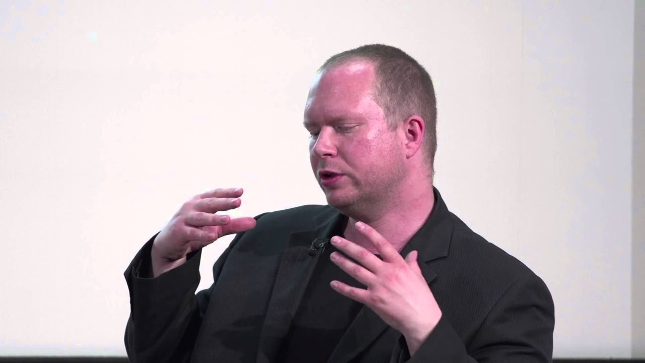 European Literature Night 2014: Jonas T. Bengtsson