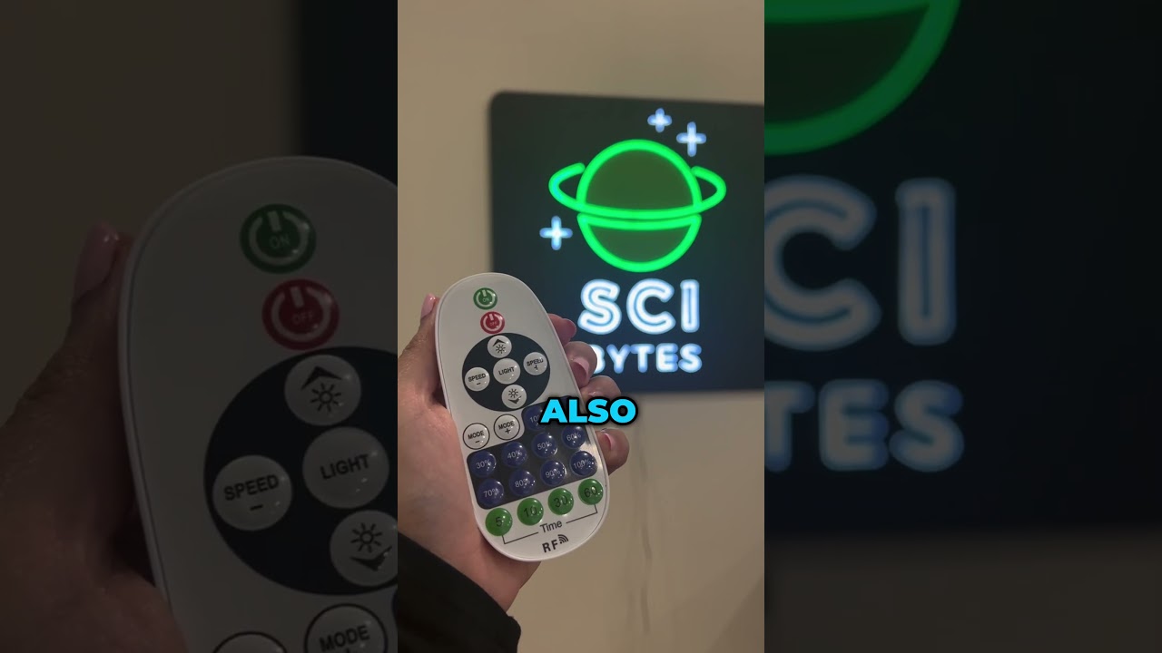 @SciBytes NEW NEON SIGN!  PROMO CODE INCLUDED #customneon #neonart #neonlights #designinspo