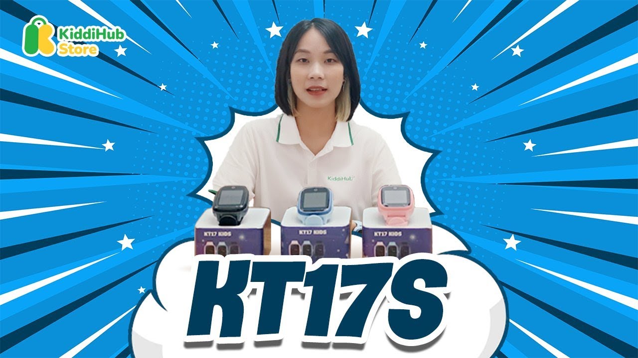 Đồng hồ Wonlex KT17S - Chính Hãng, Uy Tín, Bảo Hành 12 Tháng