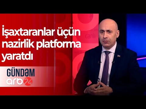 Nazirlik e-platforma yaratdı: Artıq işaxtaranlar üçün vakansiyalar gizlədilməyəcək - Gündəm