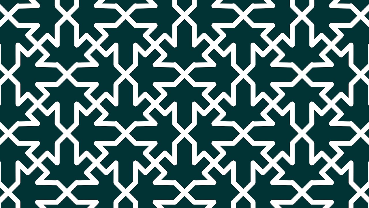 Corel DRAW tutorials | design patterns | Arrow | 073