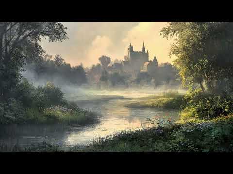 Beautiful music for peaceful moments | medieval calm