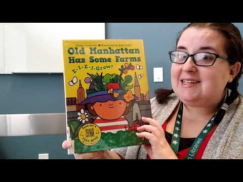 Storytime with Miss Lisa - Farms