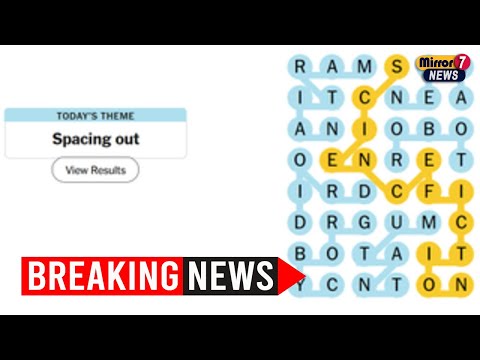 Exploring The NYT ‘Strands’ Puzzle: Today's Hints and Answers for September 24
