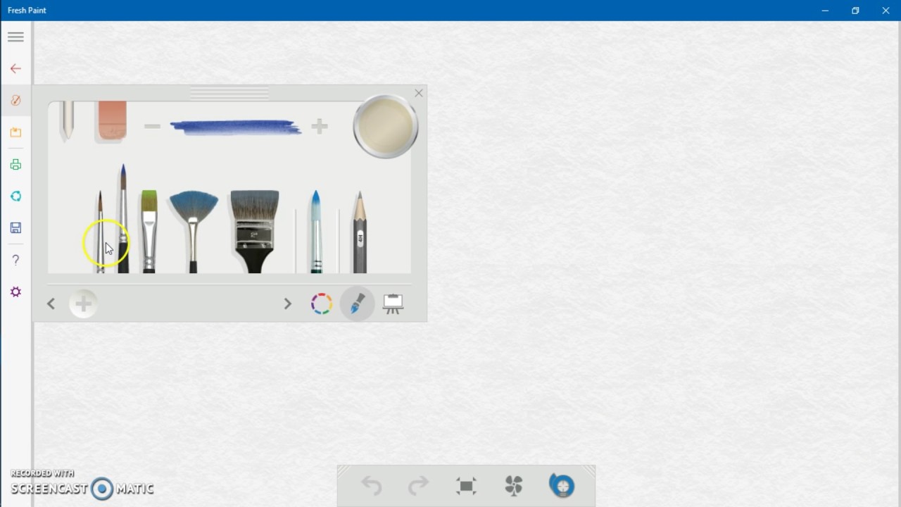 Android Custom View ButtonBuzzer(Part -1)