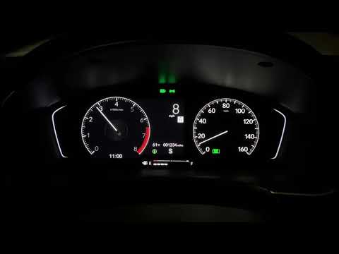 2023 Honda Civic Hatchback 1.5T 0-60 mph acceleration